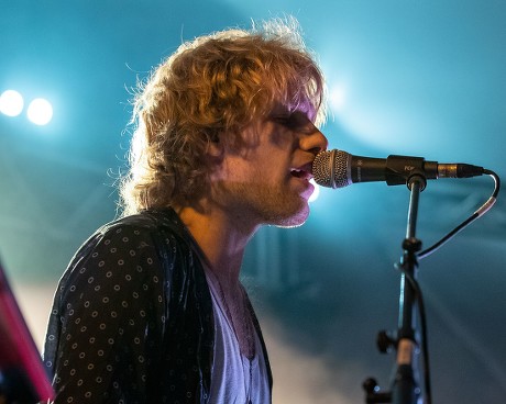 Bob Moses Jimmy Vallance Editorial Stock Photo - Stock Image | Shutterstock