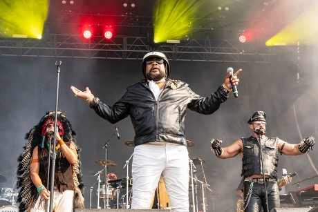 Village People Angel Morales Victor Willis Editorial Stock Photo ...