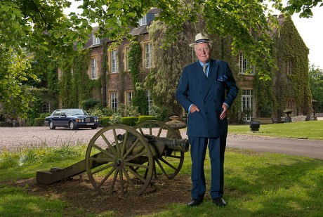 Sir Benjamin Slade Editorial Stock Photo - Stock Image | Shutterstock