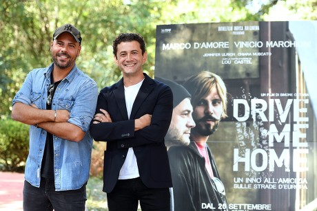 'Drive Me Home' film photocall, Rome, Italy - 17 Sep 2019 Stock ...