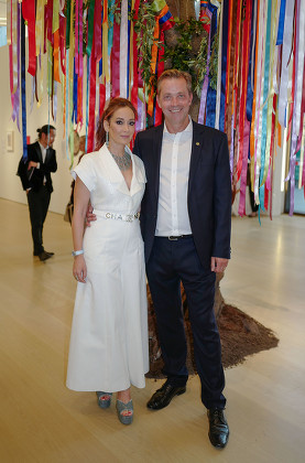 Batia Ofer Jason Suckley Editorial Stock Photo - Stock Image | Shutterstock