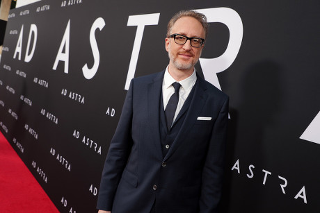 James Gray Directorwriterproducer Editorial Stock Photo - Stock Image ...