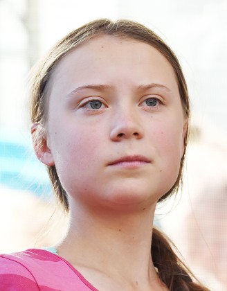 Greta Thunberg Editorial Stock Photo - Stock Image | Shutterstock