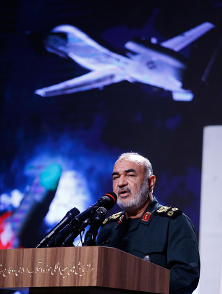 Member Irans Revolutionary Guard Corps Irgc Editorial Stock Photo ...