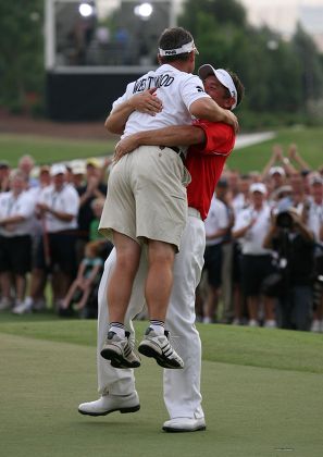 52 Hugging golfer Stock Pictures, Editorial Images and Stock Photos ...
