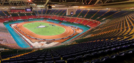 General View Inside Principality Stadium Ahead Editorial Stock Photo ...
