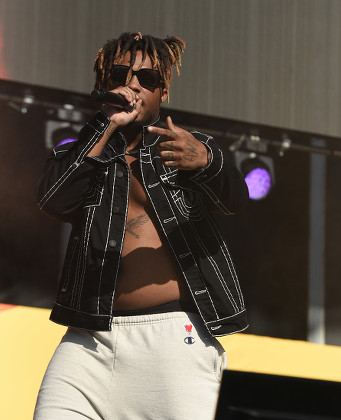 500 Juice wrld Stock Pictures, Editorial Images and Stock Photos ...