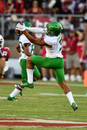 Oregon Ducks Wide Receiver Johnny Johnson Editorial Stock Photo - Stock ...