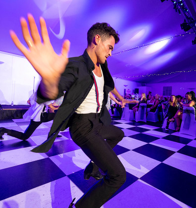 Jonny Labey Dancers Editorial Stock Photo - Stock Image | Shutterstock