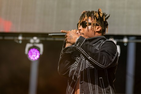 500 Juice wrld Stock Pictures, Editorial Images and Stock Photos ...