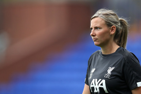 Liverpool Fc Women Manager Vicky Jepson Editorial Stock Photo - Stock ...