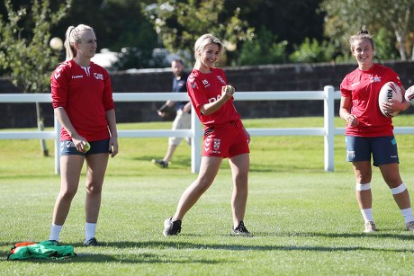Helen Skelton England Womens Rugby League Editorial Stock Photo - Stock ...