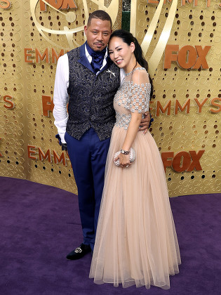 Terrence Howard Mira Pak Editorial Stock Photo - Stock Image | Shutterstock