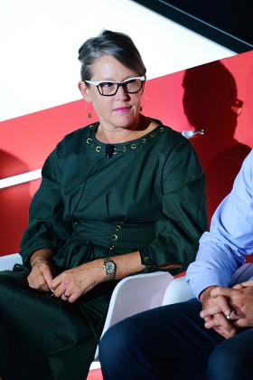 Christine Cook Svp Cro Cnn Digital Editorial Stock Photo - Stock Image ...