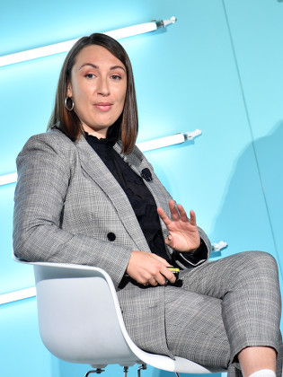 SARAH STRINGER SVP HEAD INNOVATION CARAT Editorial Stock Photo - Stock ...