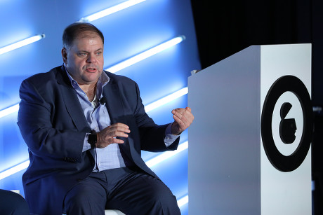 Lou Paskalis Senior Vice President Enterprise Editorial Stock Photo ...