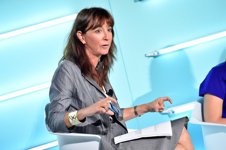 Jennifer Zimmerman Global Chief Strategy Officer Editorial Stock Photo ...