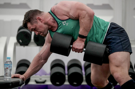 Cian Healy Editorial Stock Photo - Stock Image | Shutterstock