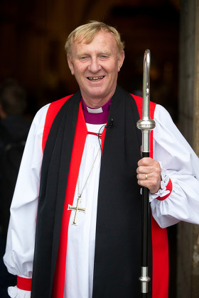 Bishop Bath Wells Rt Revd Peter Editorial Stock Photo - Stock Image ...