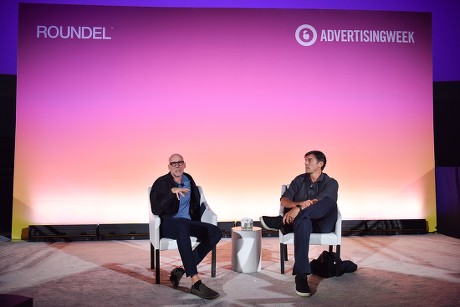 Scott Galloway Nyu Professor Author Entrepreneur Editorial Stock Photo ...