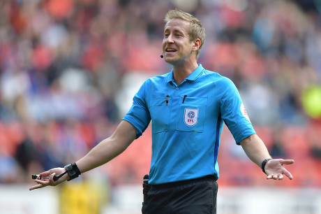 John Brooks Match Referee Editorial Stock Photo - Stock Image ...