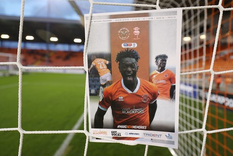 Blackpool v Lincoln City, EFL Sky Bet League One, Football, Bloomfield ...