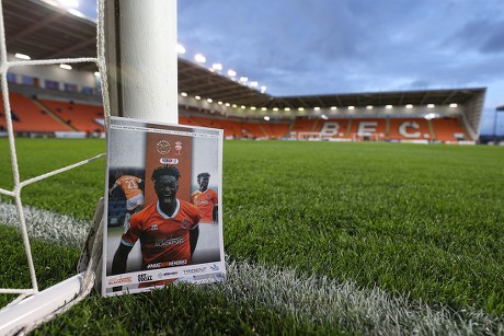 Blackpool v Lincoln City, EFL Sky Bet League One, Football, Bloomfield ...