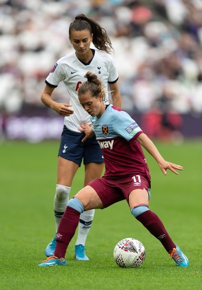 Chloe Peplow Tottenham Hotspur Women Kate Editorial Stock Photo - Stock ...
