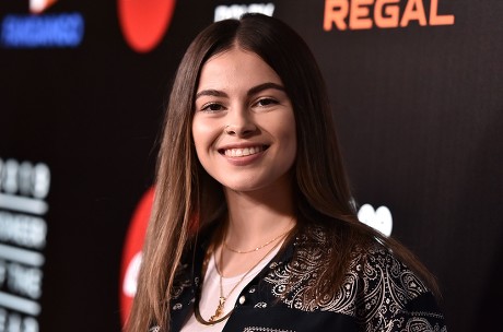 Destiny Rogers Editorial Stock Photo - Stock Image | Shutterstock