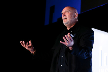 Scott Howe President Ceo Liveramp Editorial Stock Photo - Stock Image ...