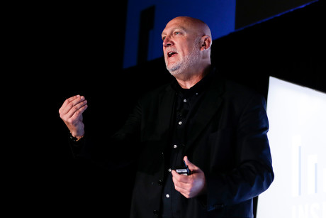 Scott Howe President Ceo Liveramp Editorial Stock Photo - Stock Image ...