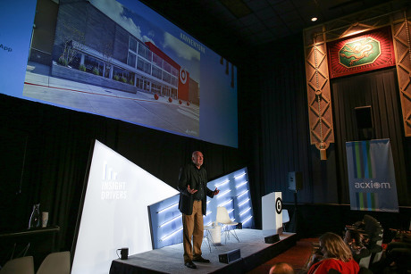Scott Howe President Ceo Liveramp Editorial Stock Photo - Stock Image ...