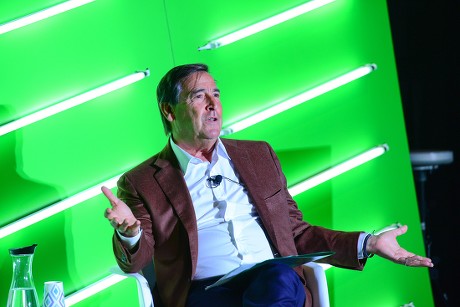 Bill Koenigsberg President Ceo Founder Horizon Editorial Stock Photo ...