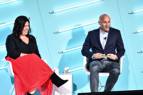 Sarah Rosen Head Us Entertainment Partnerships Editorial Stock Photo ...