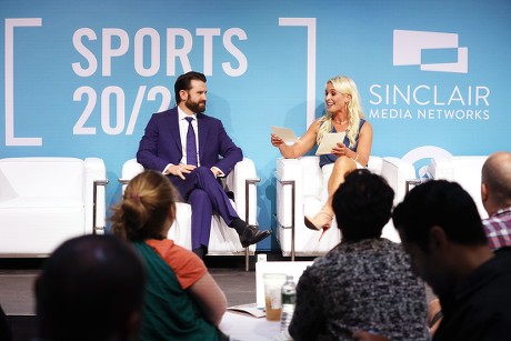 Jon Litner Ceo Yes Network Sarah Editorial Stock Photo - Stock Image | Shutterstock