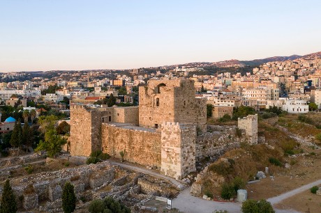 Picture Taken Drone Shows Aerial View Editorial Stock Photo - Stock ...