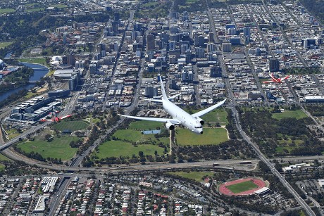 3 imágenes de Adelaide's edinburgh based aircraft - Imágenes de stock ...