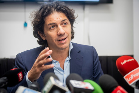 Luca Coscioni Foundation press conference, Rome, Italy - 26 Sep 2019 ...