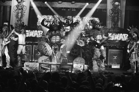 __COUNT__ GWAR in concert at Revolution Live, Fort Lauderdale, Florida ...