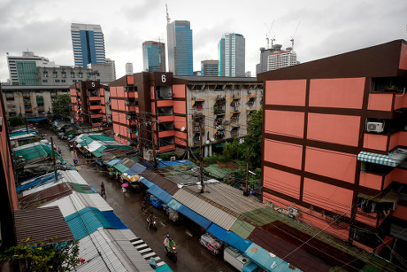 View Khlong Toei Next High Rise Editorial Stock Photo - Stock Image ...