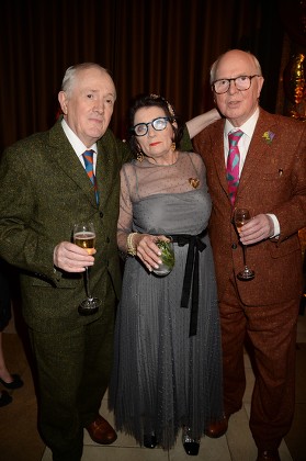 George Passmore Sandra Esquilant Gilbert Prousch Editorial Stock Photo ...