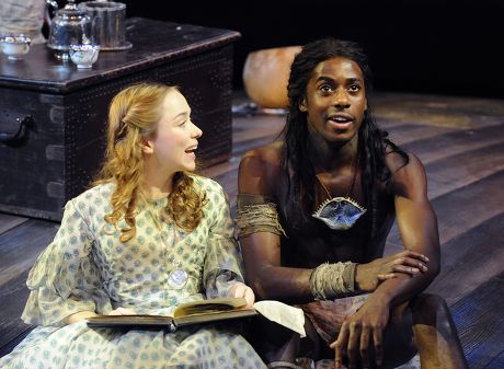 'Nation' play at the Royal National Theatre, London, Britain - 23 Nov ...