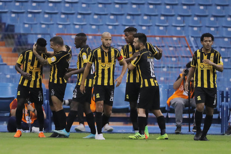 Al Shabab vs Al Ittihad, Riyadh, Saudi Arabia - 27 Sep 2019 Stock ...