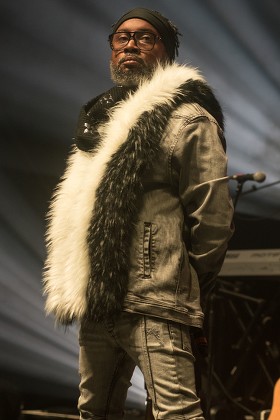 Dru Hill Nokio Real Name Tamir Editorial Stock Photo - Stock Image ...