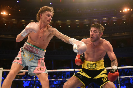 Archie Sharp Blue Shorts Defeats Declan Editorial Stock Photo - Stock ...