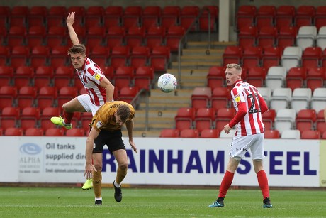 Eddie Nolan Luke Varney During Efl Editorial Stock Photo - Stock Image ...