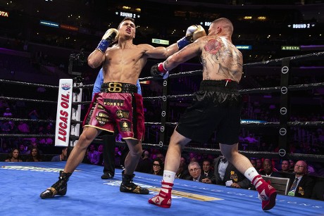 __COUNT__ Joey Spencer vs Travis Gambardella, Los Angeles, USA - 28 Sep ...