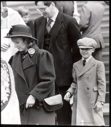 Alexander Earl Ulster Royal Family Attend Editorial Stock Photo - Stock ...