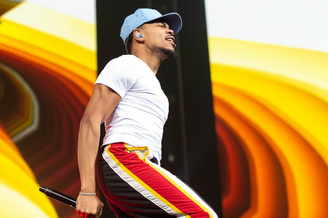 Chance Rapper Editorial Stock Photo - Stock Image | Shutterstock