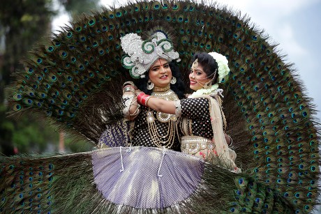 Navratri festival in Katra, India - 29 Sep 2019 Stock Pictures ...